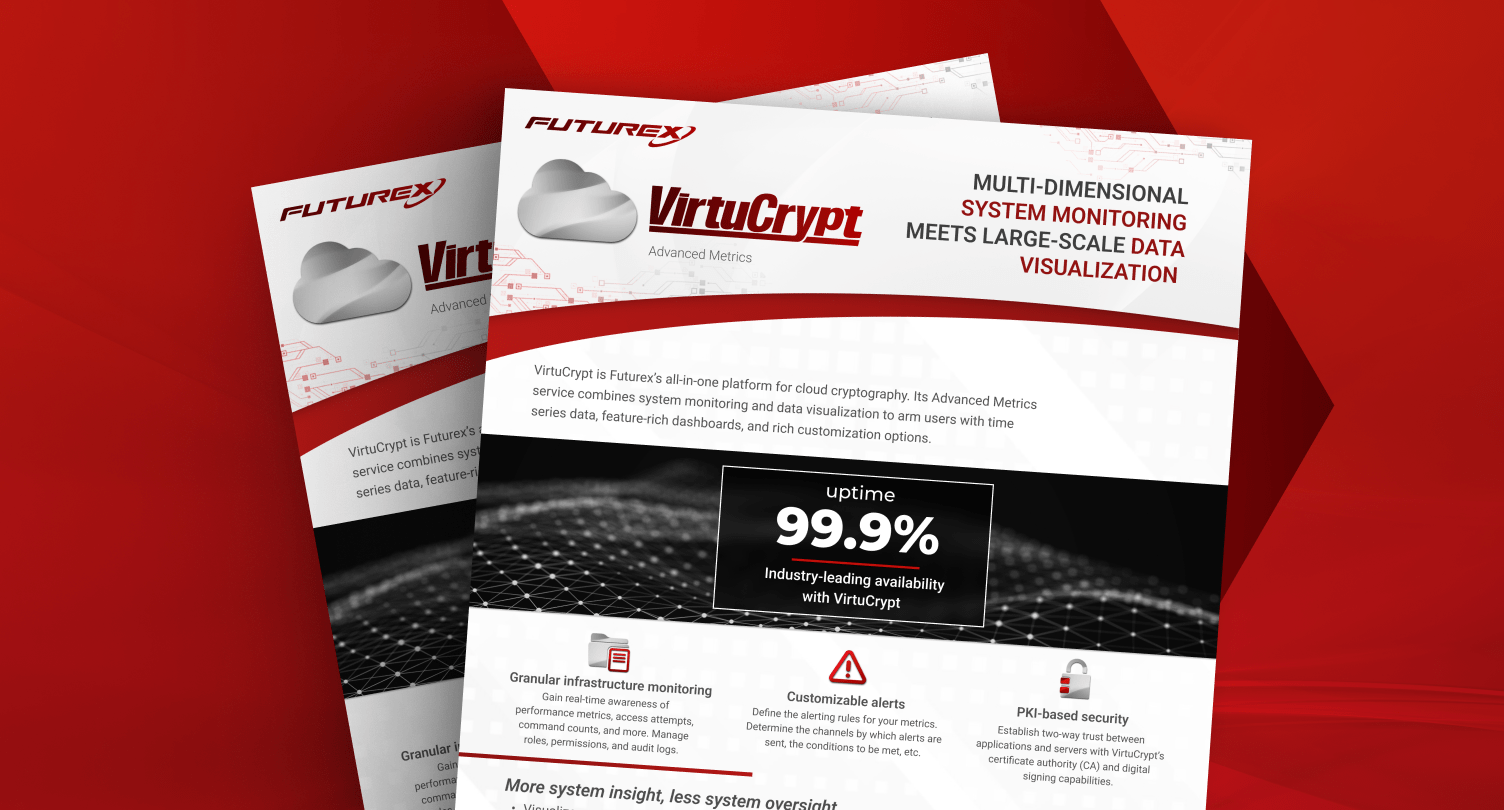 VirtuCrypt Cloud Payment HSM | Futurex